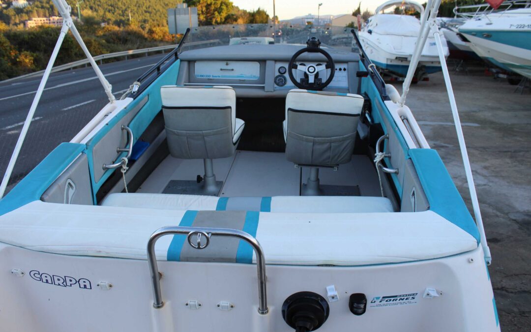 Barcos y motores de ocasión | Nautica Fornes